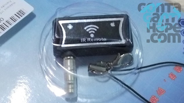 Jadikan Smartphone Anda sebagai Remote Control dengan Benda Kecil Ini!