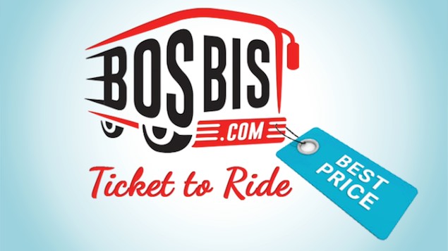 Booking tiket bus online dengan BosBis