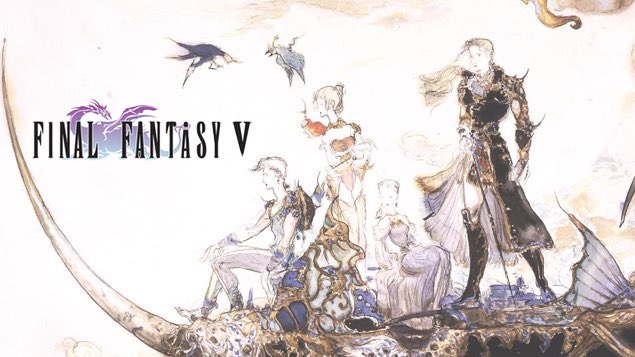 Final Fantasy V Akan Dirilis di Steam