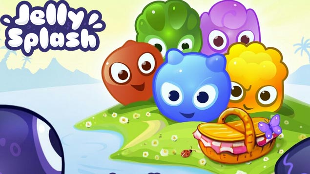 Review Jelly Splash | Tech in Asia Games