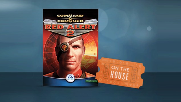 Red Alert 2 Kini Sedang Gratis di Origin