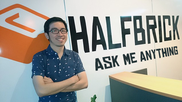 Hai, saya Resa Liputra dari Halfbrick Studios. Ask Me Anything!