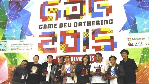 Inilah para Pemenang GDG Awards 2015!