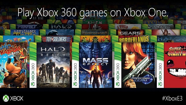 Update - 104 Game Xbox 360 Bisa Dimainkan di Xbox One