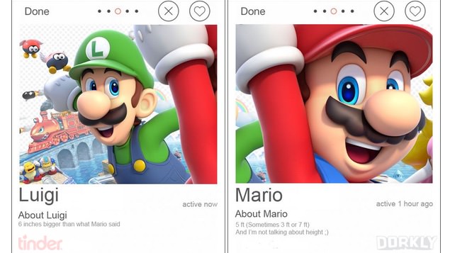 Tinder Adalah Game Mobile dengan Gameplay Terbaik