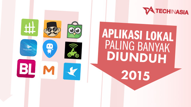 Aplikasi Favorit 2015 di Google Play Store