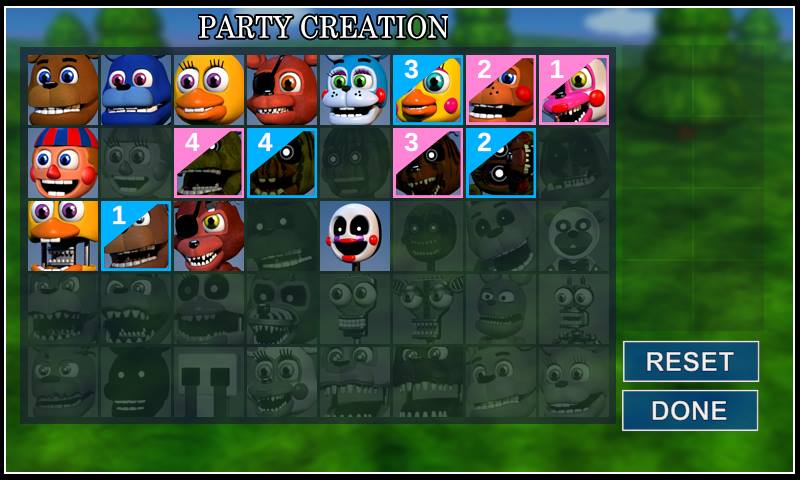 Scott Cawthon Perlihatkan Beberapa Detail Baru FNAF World