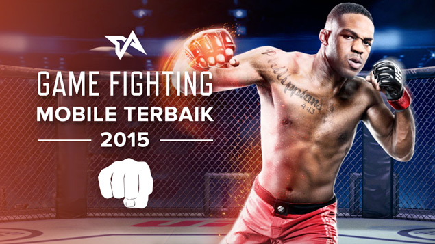10 Game Fighting iOS dan Android Terbaik 2015