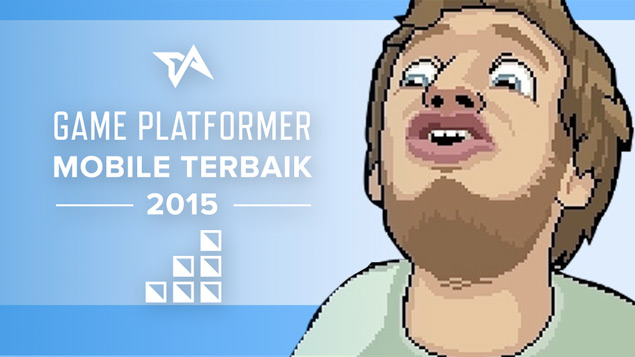 10 Game Platformer Mobile Terbaik 2015 Tech in Asia