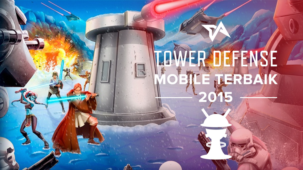 6 Game Tower Defense Mobile Terbaik 2015 Tech in Asia