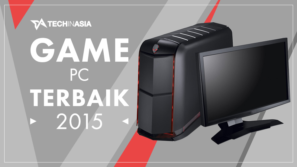 10 Game PC Terbaik 2015 Versi Tech in Asia Indonesia