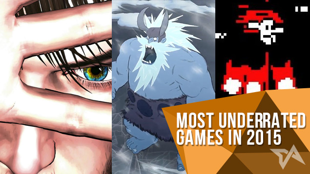 10 Game Underrated Terbaik 2015 Versi Tech in Asia Indonesia