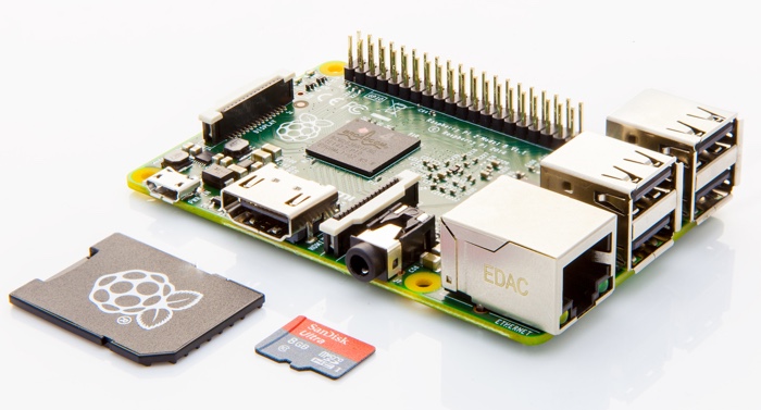 Kumpulan Proyek Keren Menggunakan Raspberry Pi