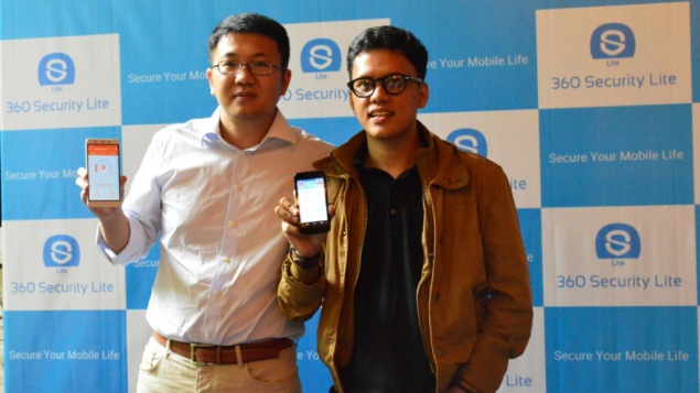 360 Mobile Security Targetkan 40 juta pengguna lokal