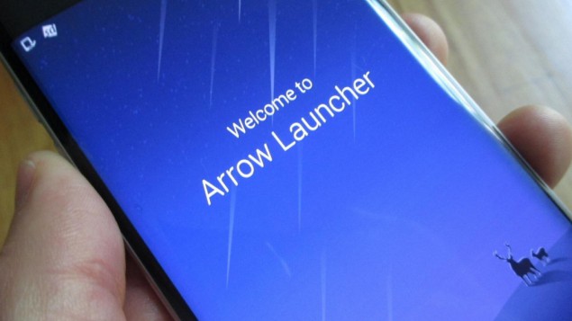 Arrow, Launcher Android untuk Kamu yang Suka Kecepatan dan Kerapihan