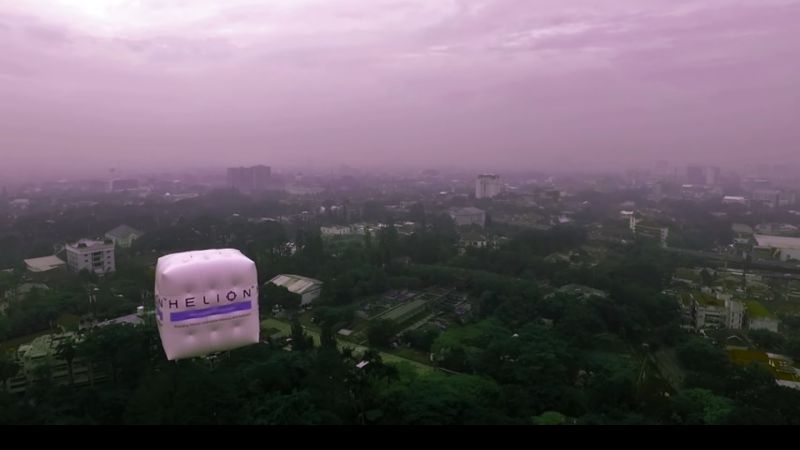 Helion Project Loon Versi Lokal