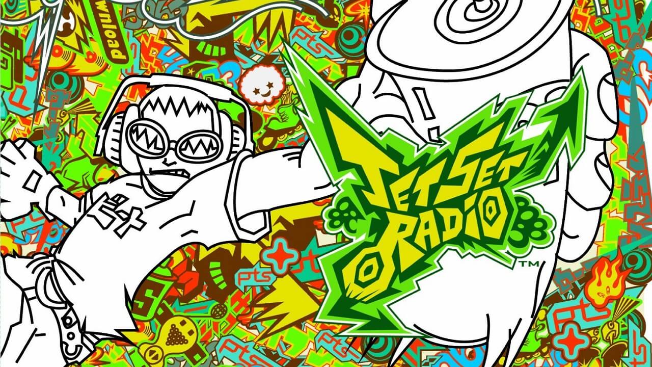 Nostalgia Review Jet Set Radio | Tech in Asia Indonesia
