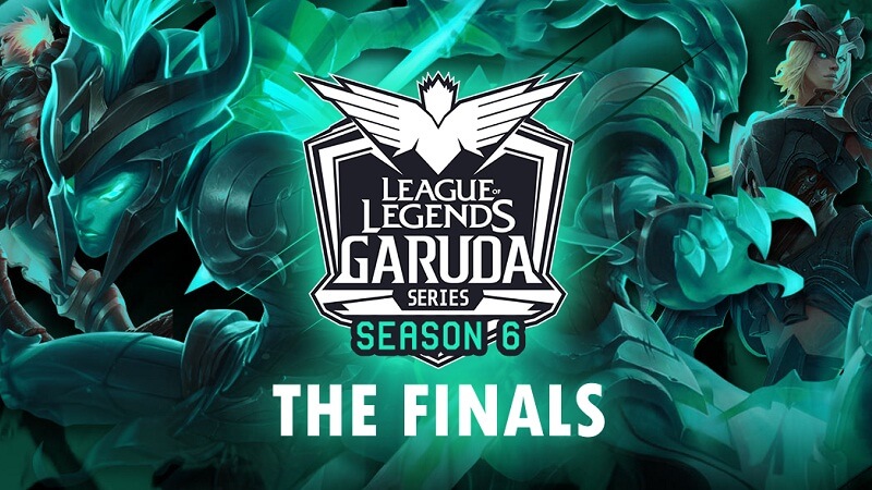 League of Legends Garuda Series Memasuki Babak Final