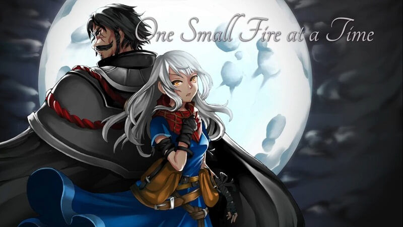 One Small Fire at a Time Akan Dirilis Bulan Juni Ini