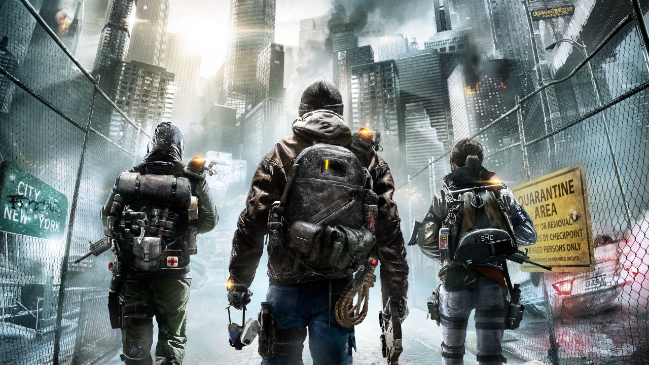 Review Tom Clancy's The Division | Tech in Asia Indonesia