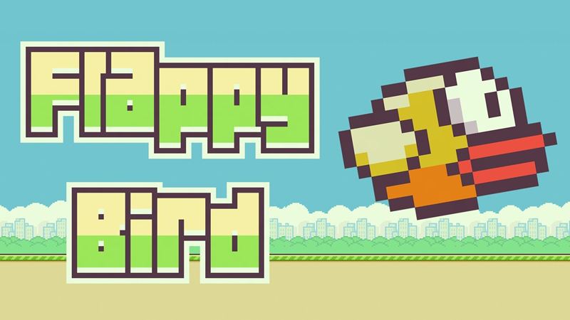 Giveaway dan Tutorial Construct 2: Membuat Flappy Bird