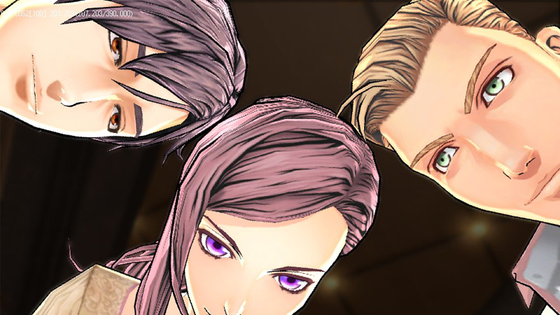 Zero Time Dilemma - Trailer, Tanggal Rilis, dan Berita Versi PC