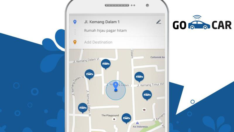GO-JEK Perbarui Aplikasi dan Luncurkan Layanan GO-CAR