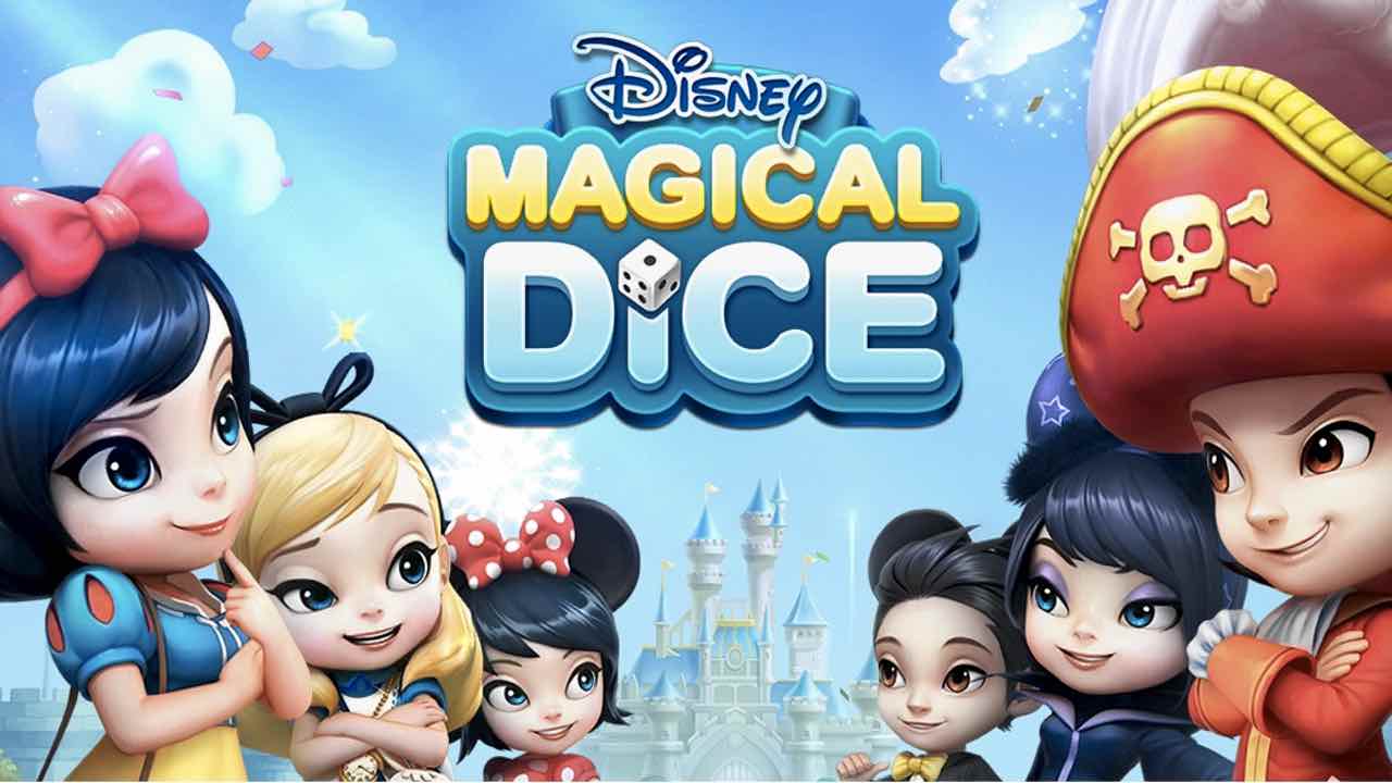 Review Disney Magical Dice | Tech in Asia Indonesia
