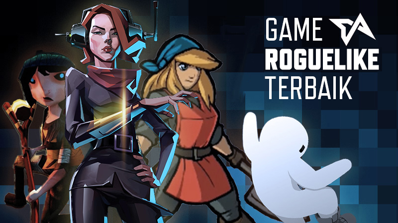 9 Game Roguelike untuk Orang Sibuk Terbaik