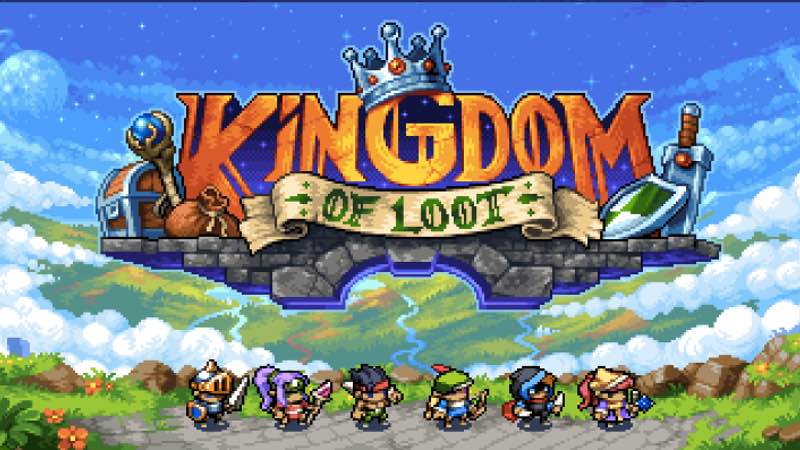 Kingdom of Loot - Action RPG yang Terinspirasi Secret of Mana