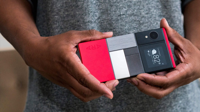 Project Ara - Gadget yang Bisa Dibongkar Layaknya LEGO