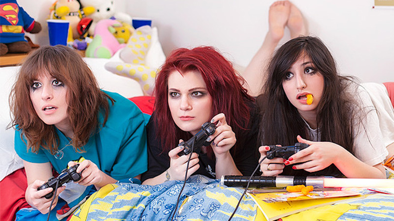 Stigma tentang Video Game dan Perempuan