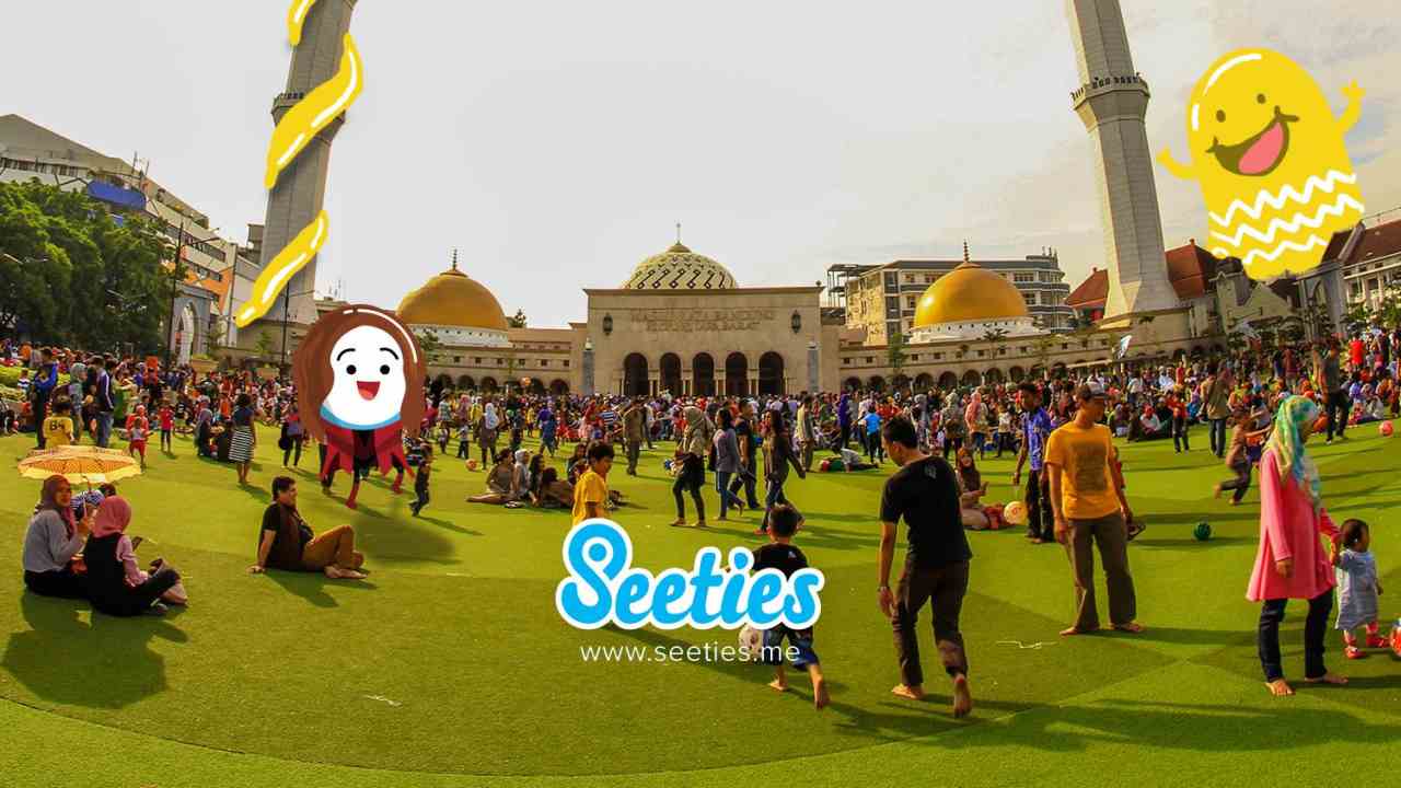 Review Seeties | Tech in Asia Indonesia