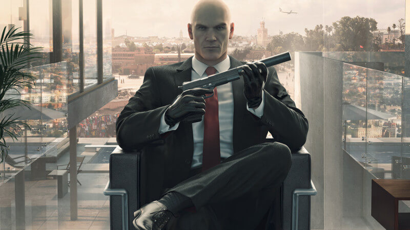 Impresi Hitman | Tech in Asia Indonesia