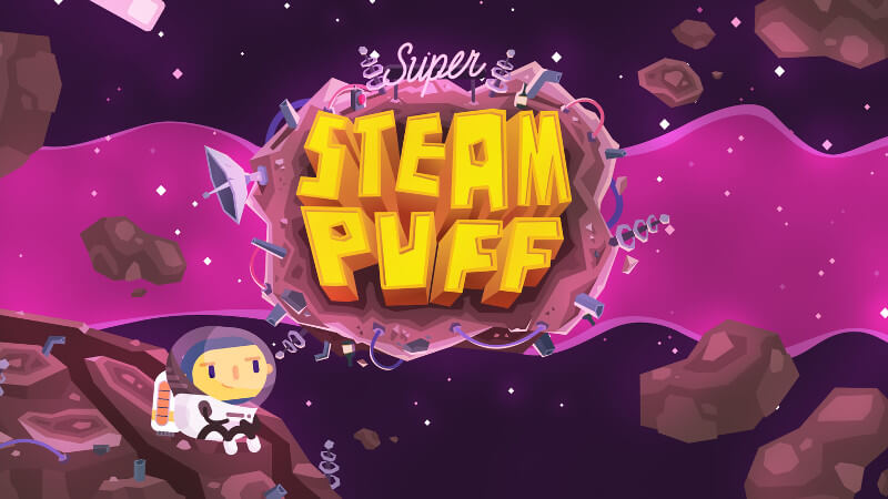Preview Super SteamPuff | Tech in Asia Indonesia