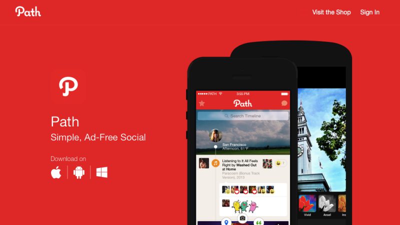 Path Luncurkan #PathDaily dan 3 Fitur Menarik Lainnya