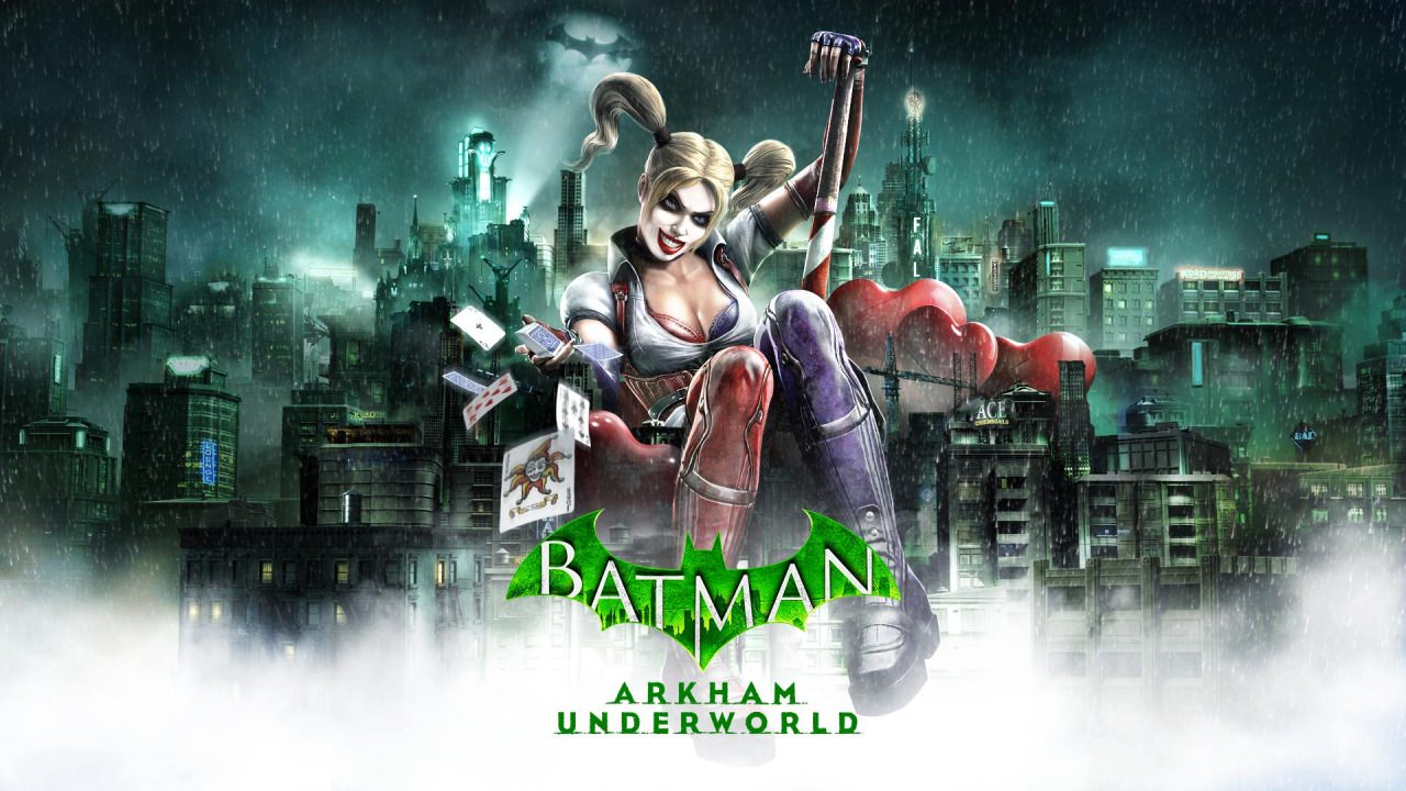 Review Batman: Arkham Underworld | Tech in Asia Indonesia