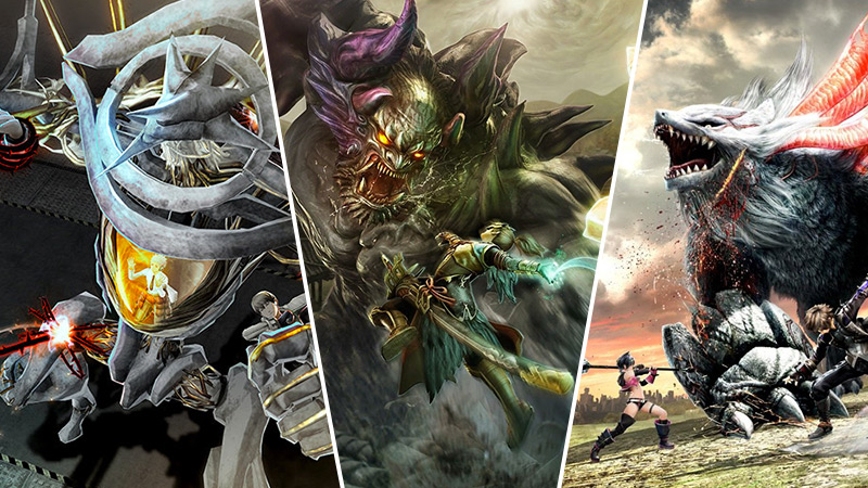 5 Game PlayStation yang Mirip Monster Hunter