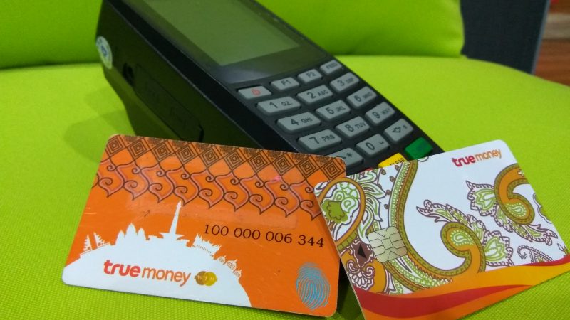 True Money Masuk Jajaran 5 E-Money Terbesar di Indonesia
