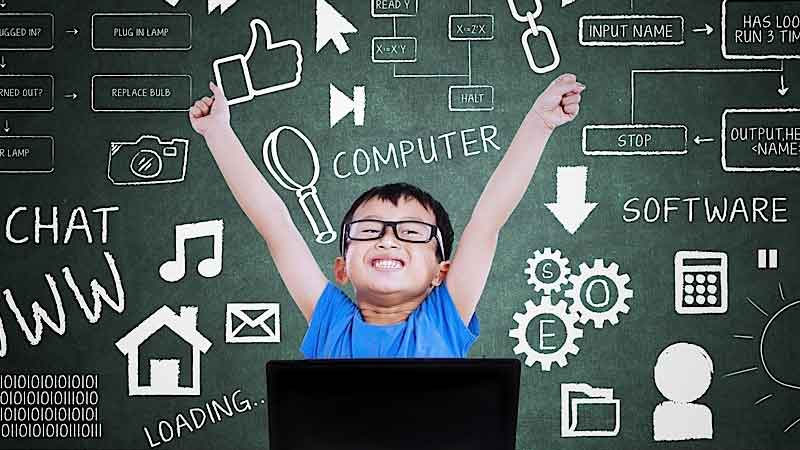 Kumpulan Situs Belajar Programming untuk Anak-Anak