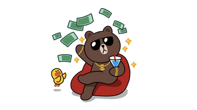 Rahasia Sukses Monetisasi Stiker LINE