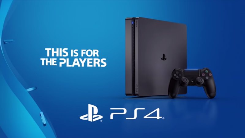 Sony Rilis Software Sistem Versi 4.00 untuk PS4