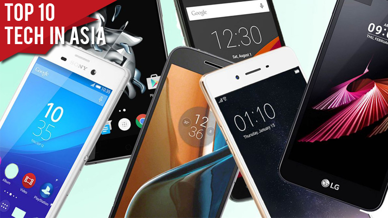 Daftar Harga Smartphone Populer Minggu Ini - 3 Sept 2016