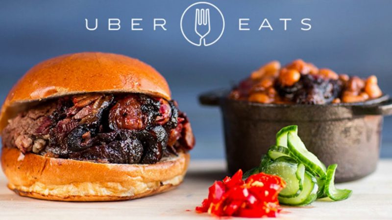 Siap Hadir di Tanah Air, UberEats Tantang GO-FOOD dan GrabFood