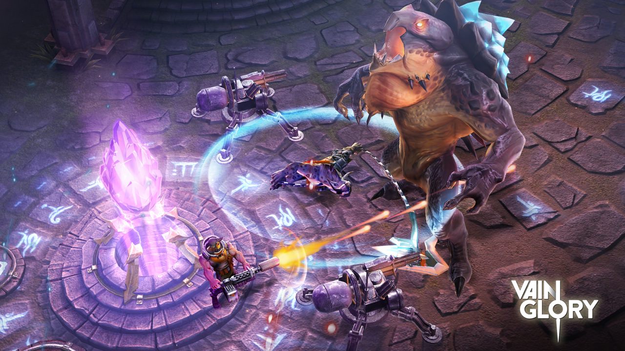 Review Vainglory | Tech in Asia Indonesia