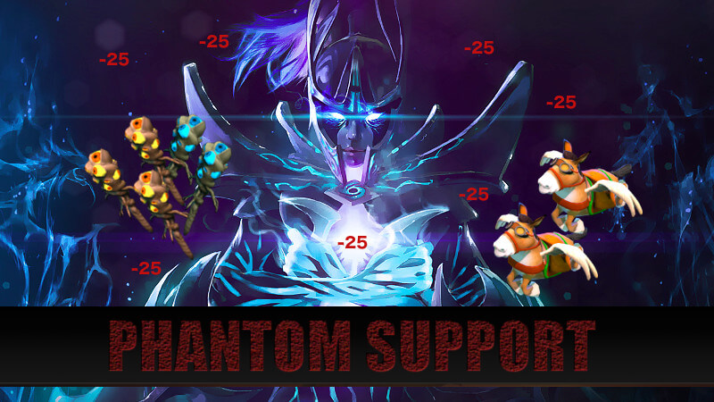 Dota Weekly: 5 Hero Carry yang "Turun Kasta" Menjadi Support