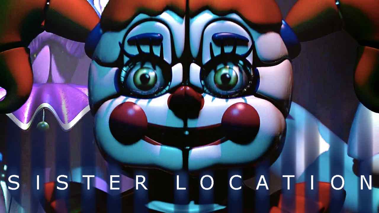 Review Five Nights at Freddy's: Sister Location | Tech in Asia Indonesia