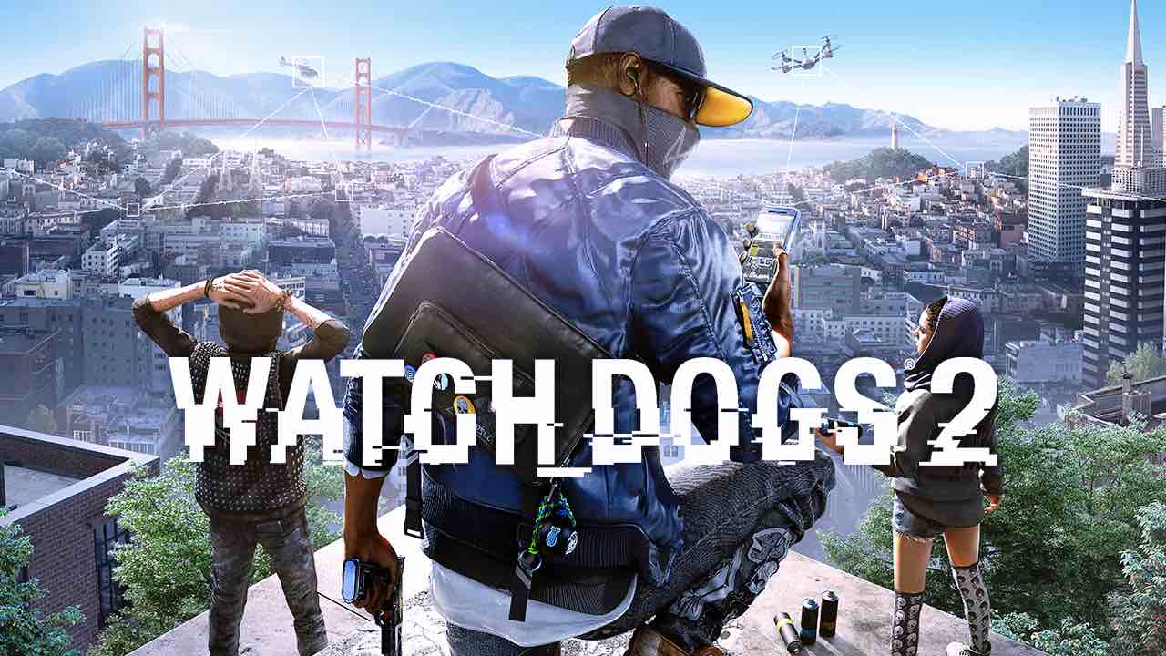 Review Watch Dogs 2 | Tech in Asia Indonesia