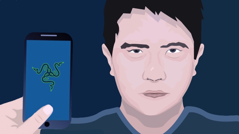 [Flash] Razer Raih Pendanaan dari Horizons Ventures, Akan Rilis Ponsel