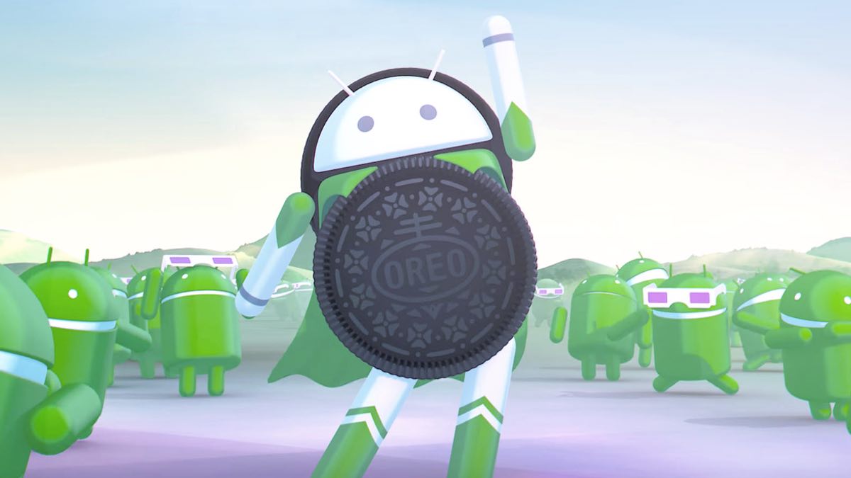 Oreo Resmi Jadi Nama Sistem Operasi Android Terbaru